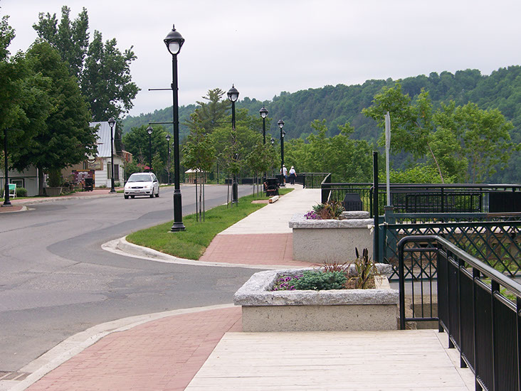 Downtown Florenceville